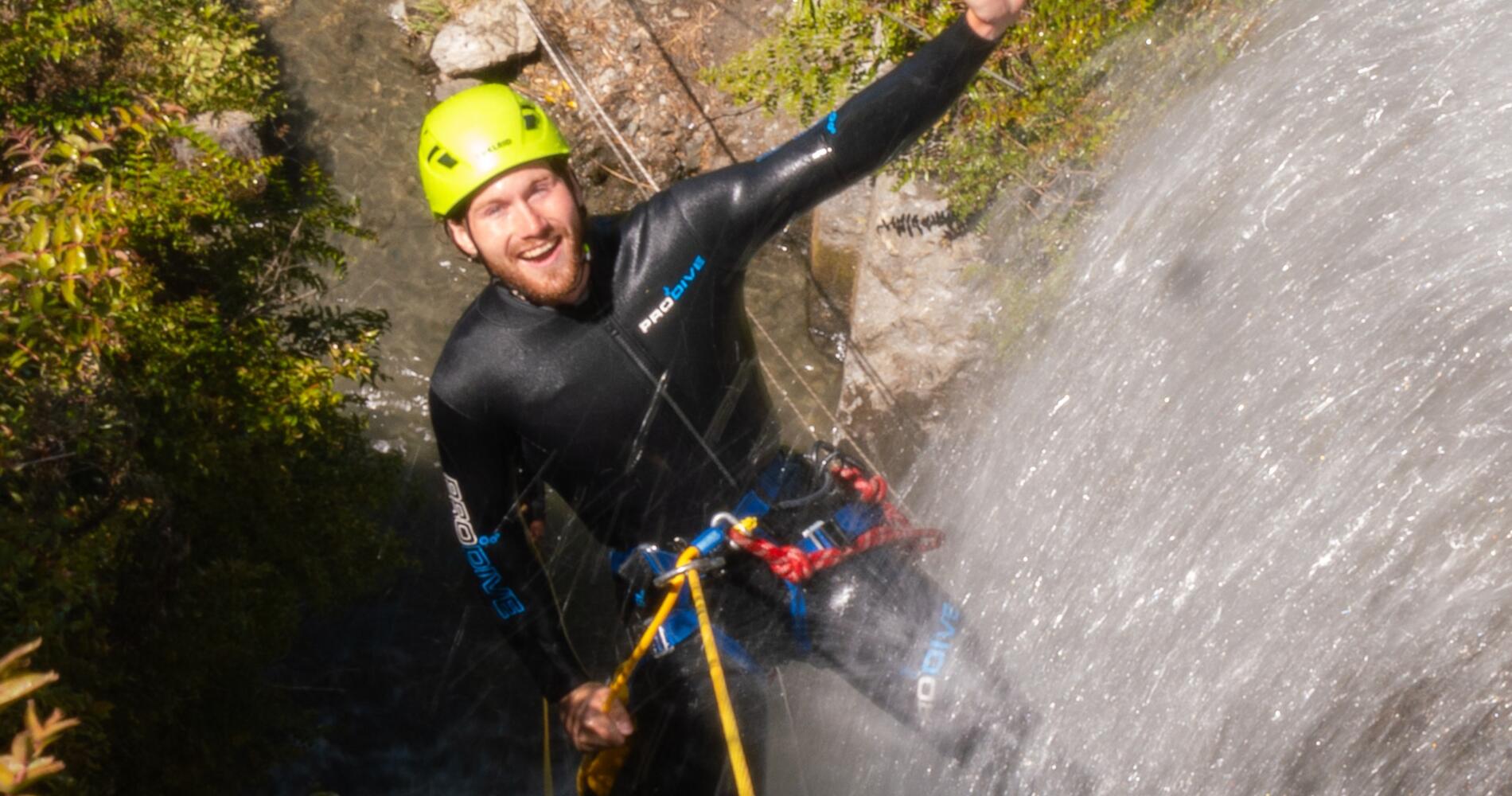Wildwire Wanaka Climb & Canyon | Activities & Day Trips in Wānaka, New ...