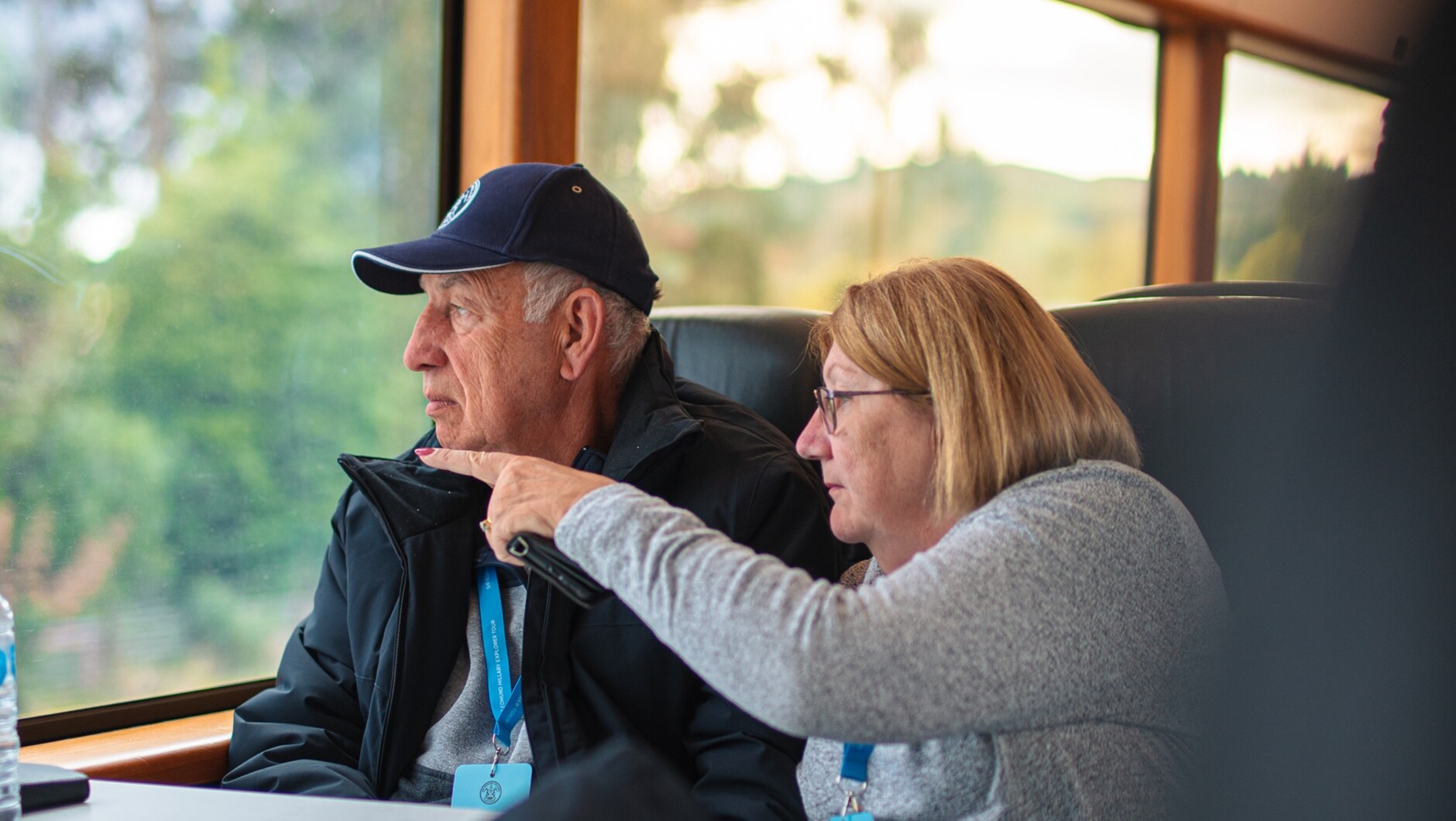 Sir Edmund Hillary Explorer 13-day Rail & Coach Tour | Multi-Day Tours ...