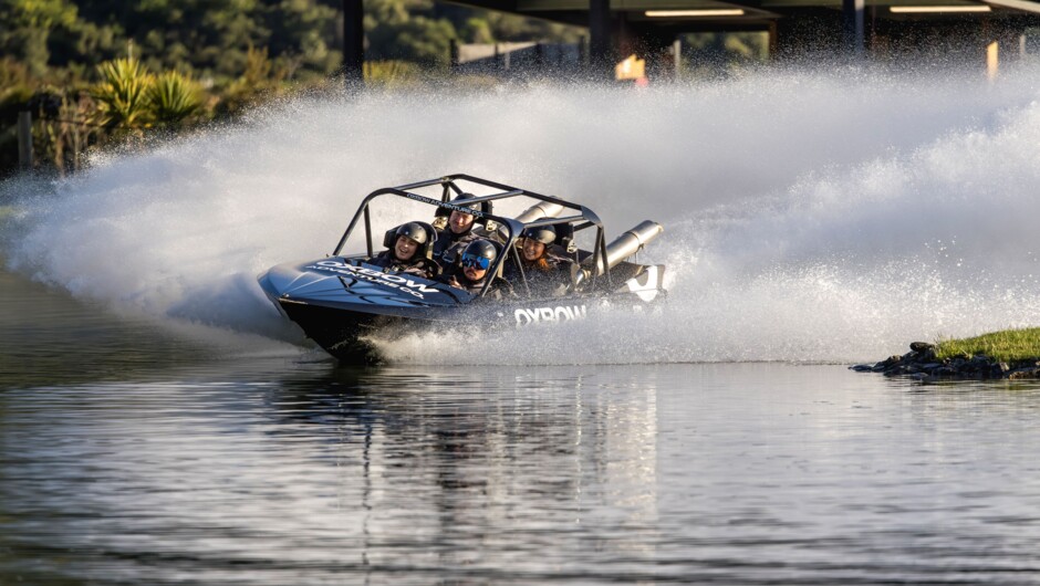 Oxbow Adventure Co - Jet Sprint Boating | Activities & Day Trips in ...