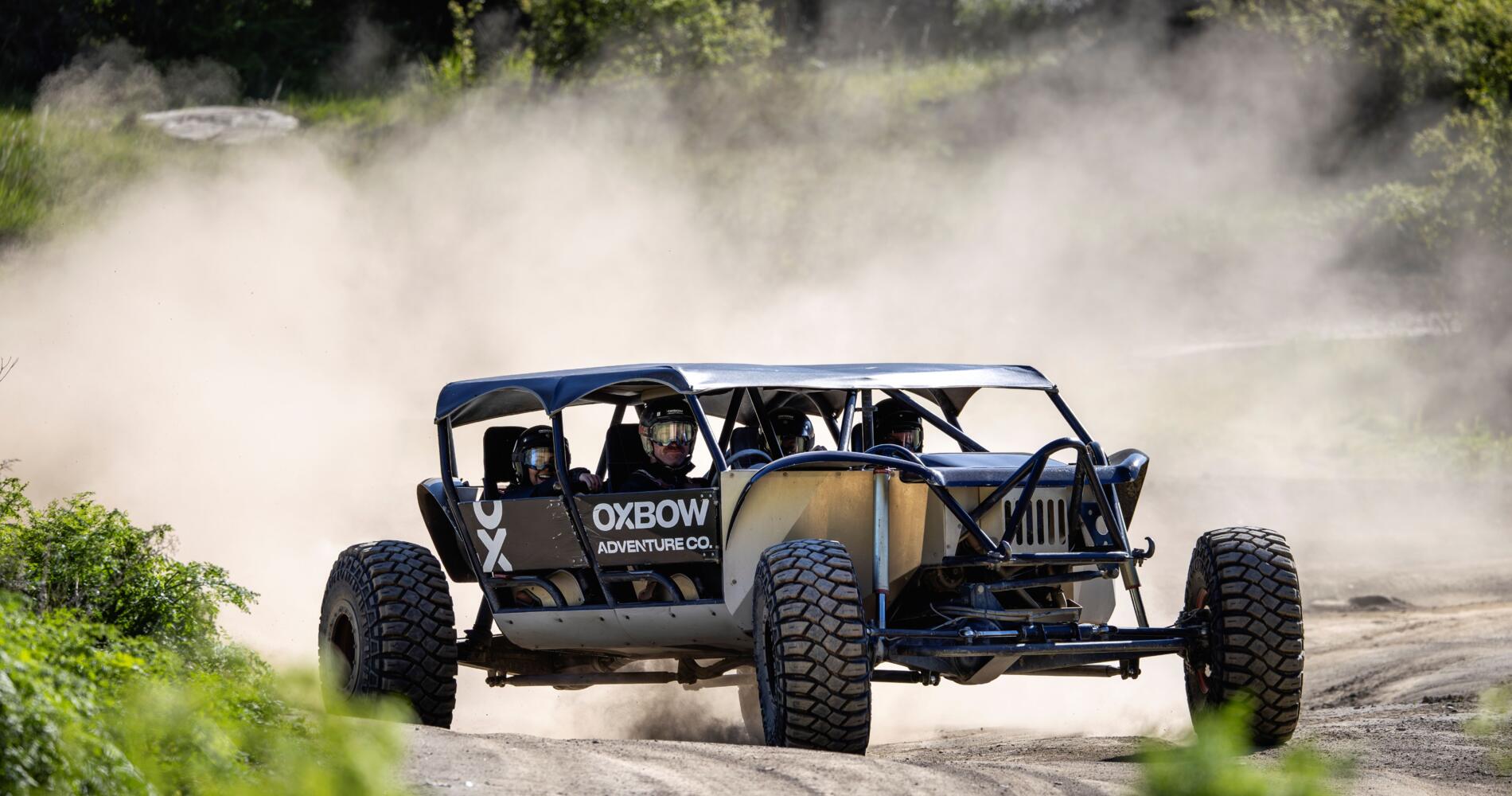 Oxbow Adventure Co - Ultimate Off-Roading | Activities & Day Trips in ...