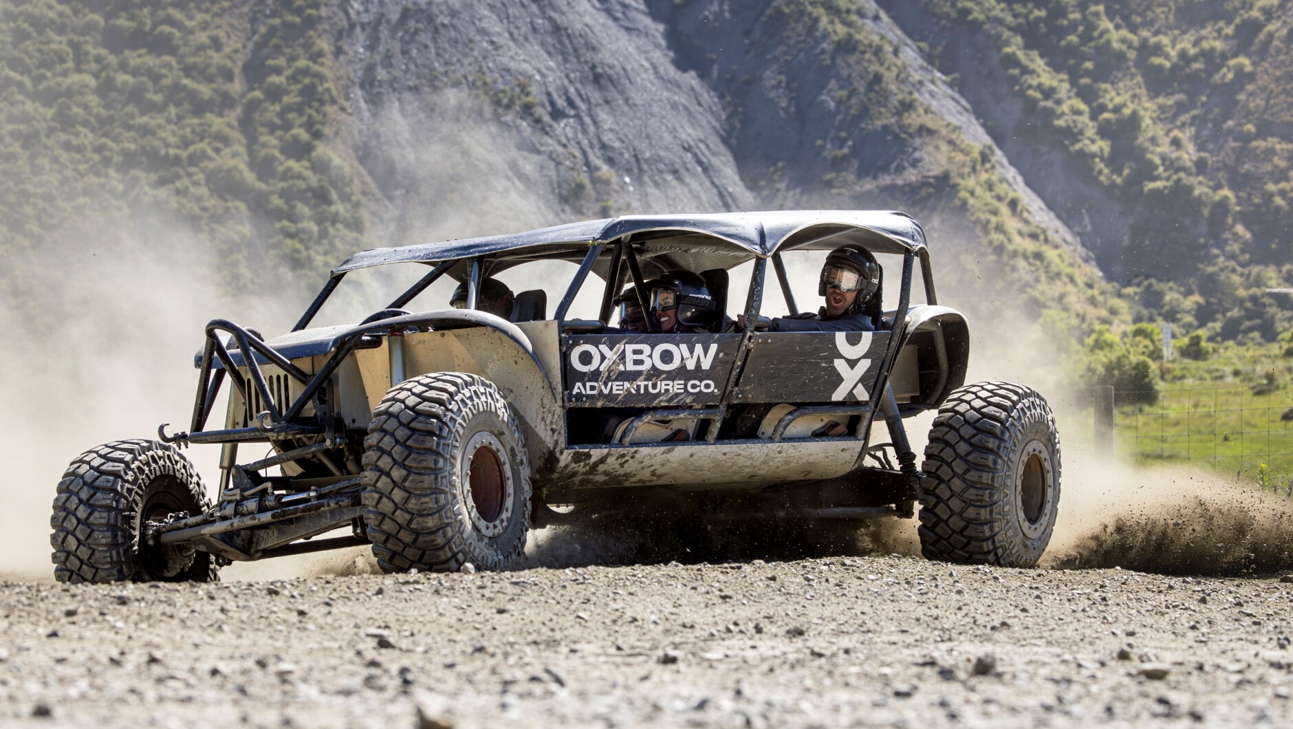 Oxbow Adventure Co - Ultimate Off-Roading | Activities & Day Trips in ...