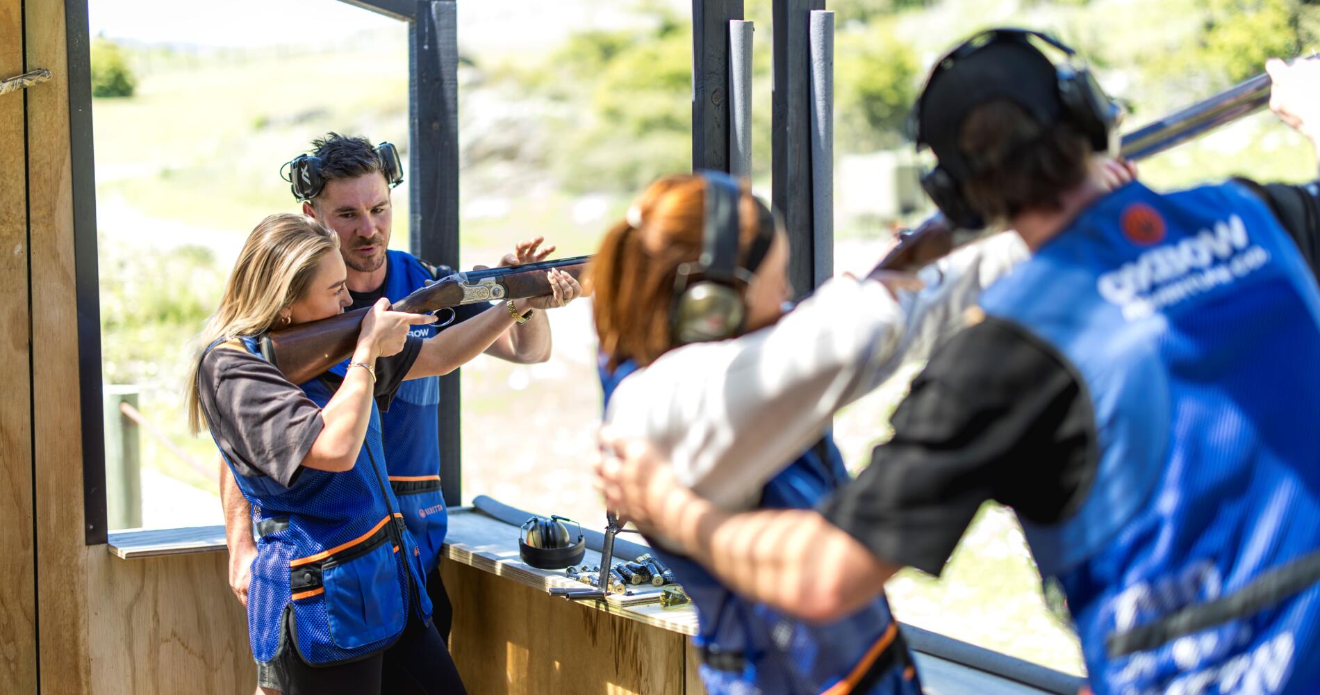 Oxbow Adventure Co - Clay Target Shooting | Activities & Day Trips in ...