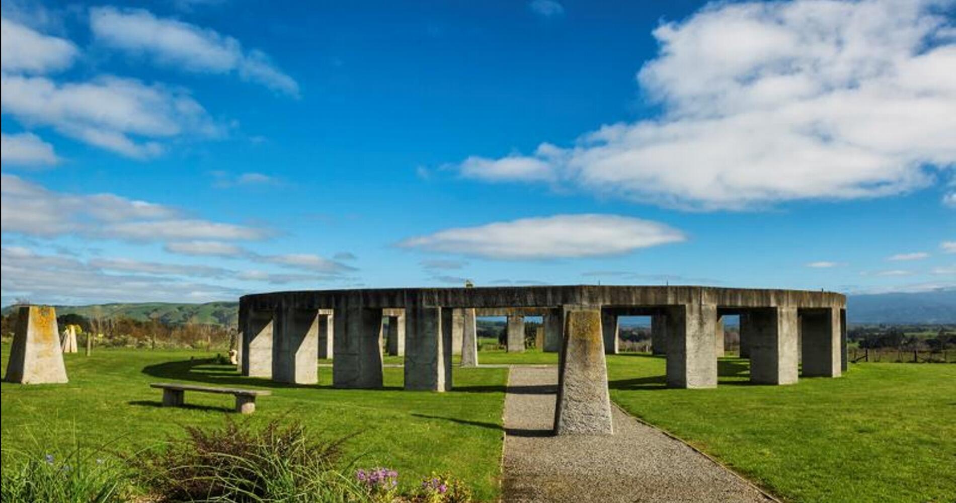Tales from Antiquity Guided Tour of Stonehenge Aotearoa | Activities ...