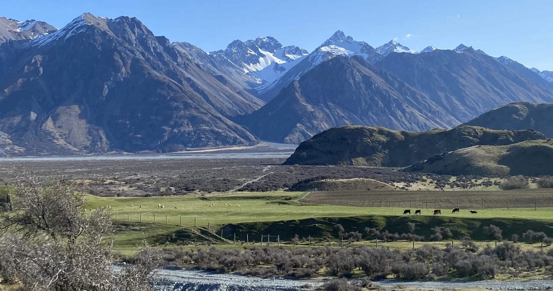 Private Lord of the Rings Edoras (Mt Sunday) Tour - From Christchurch ...
