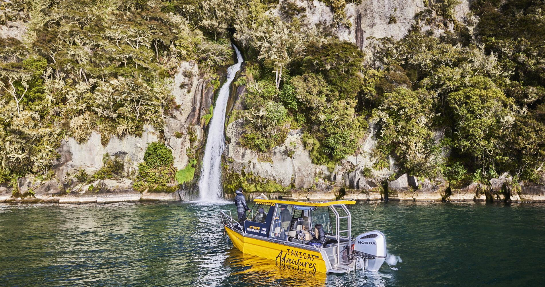 Chasing Waterfalls 2.5 Hour Explorer | Activities & Day Trips in Taupō ...