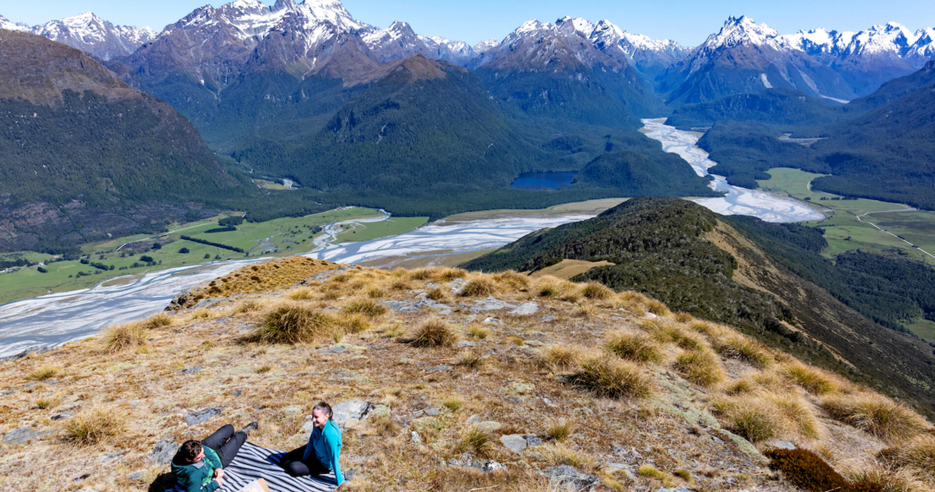 Mount Alfred Picnic | Heli Glenorchy | Activities & Day Trips in ...