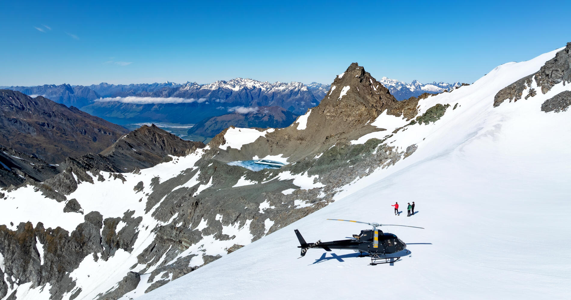 Snow Landing | Activities & Day Trips in Queenstown, New Zealand