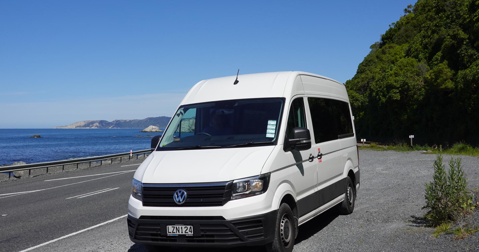 Southern Kiwi Vehicle Rental - Christchurch Deluxe Minibus Specialist ...