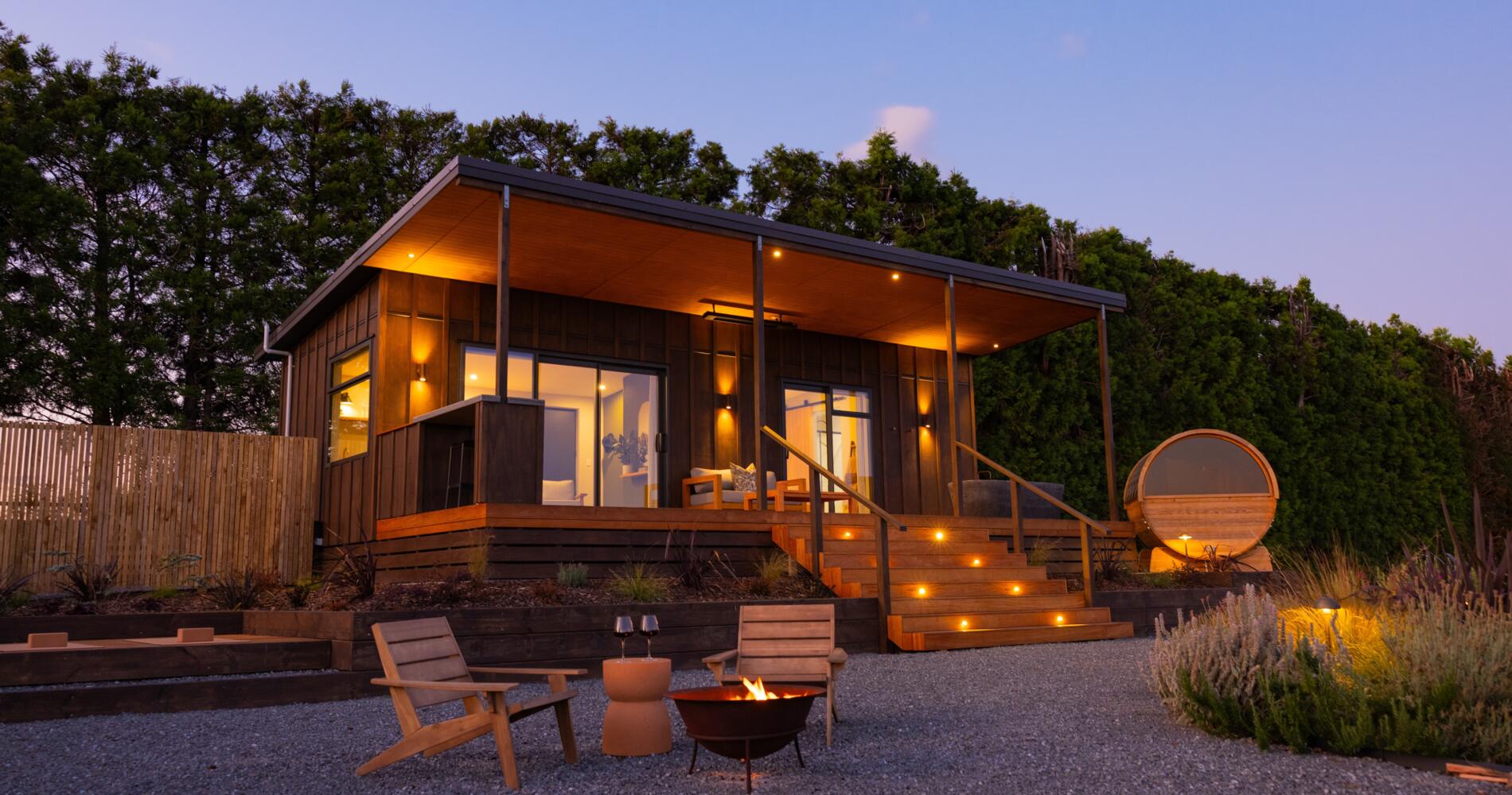 Canopy Camping Escapes | Ridge Retreat | Accommodation in Bay of Plenty ...