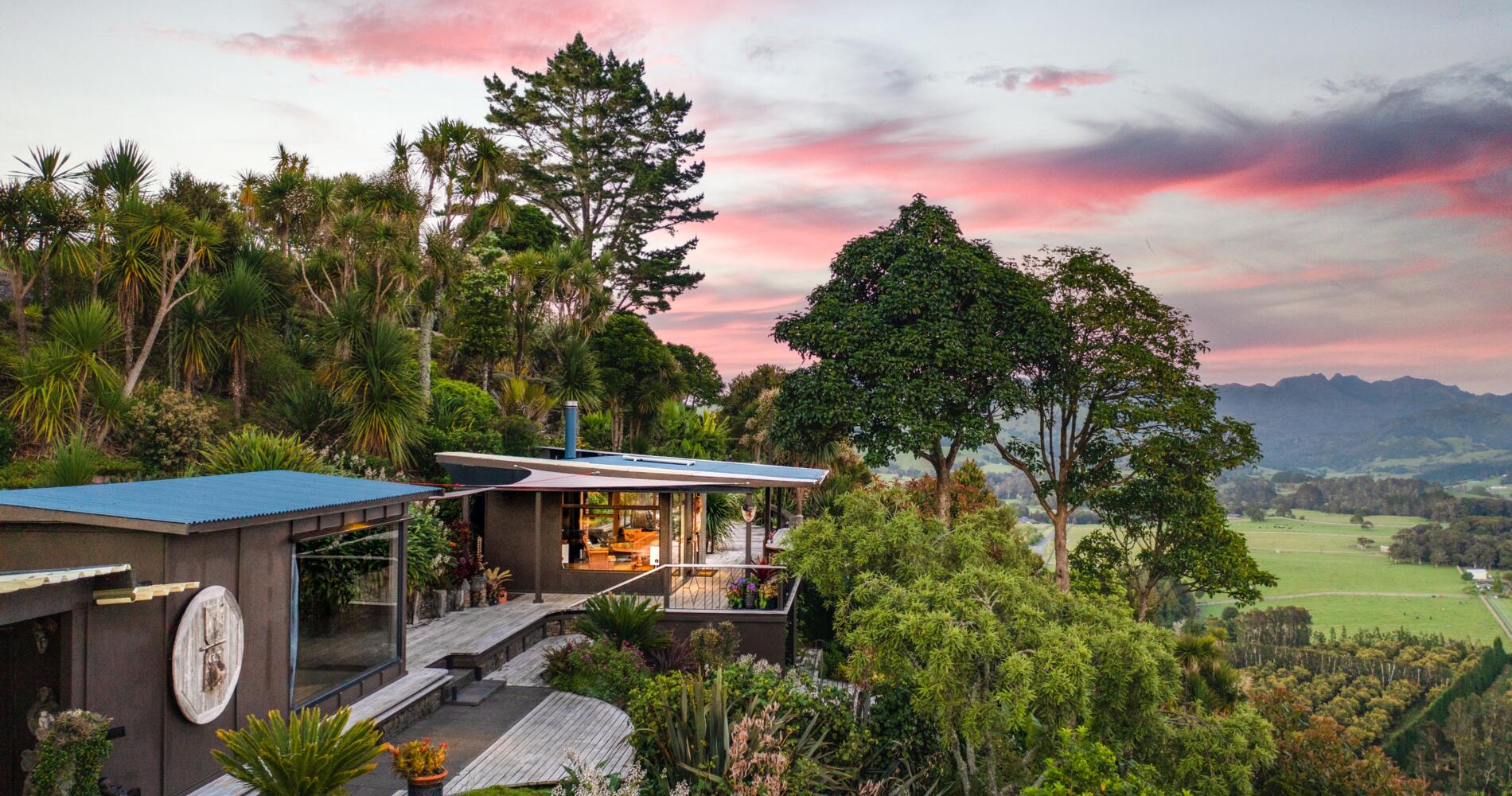 Canopy Camping Escapes | Tui Hilltop | Accommodation in Northland & Bay ...