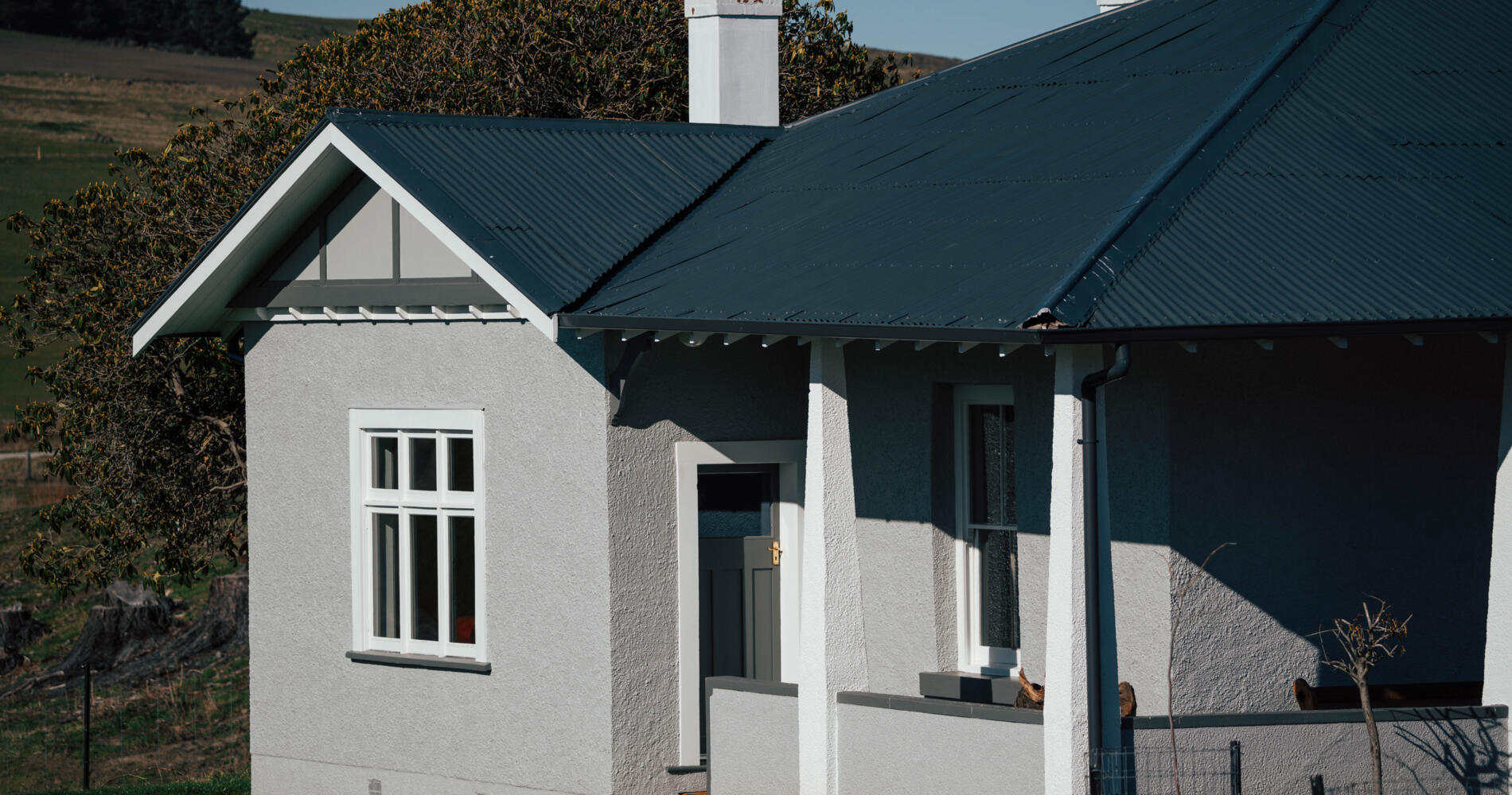 Havrincourt Farm Boutique Accommodation- The Nenthorn Farmhouse ...