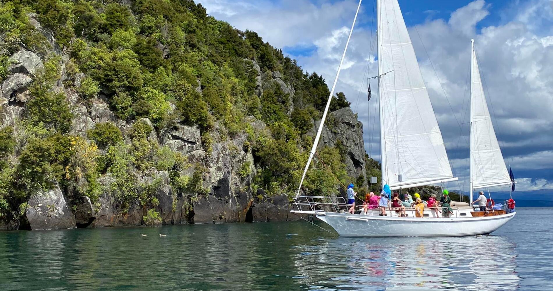 Sail Barbary Eco Sailing Private Charter | Activities & Day Trips in ...