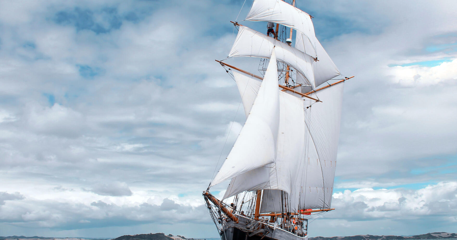 Tall ship sailing on the R. Tucker Thompson (day sail) | Activities ...