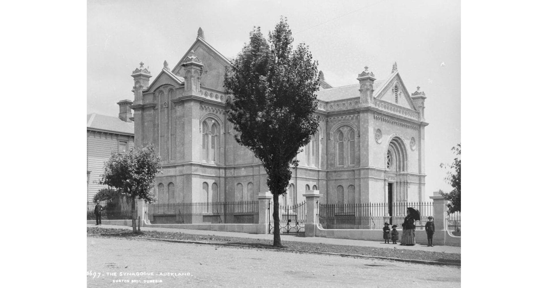 A Walk of Jewish Auckland New Zealand | Activities & Day Trips in ...