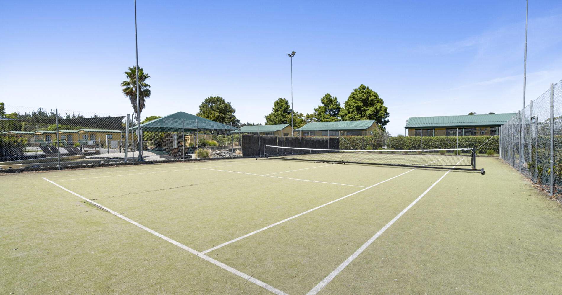 Tasman Holiday Parks - Miranda | Accommodation in Auckland, New Zealand