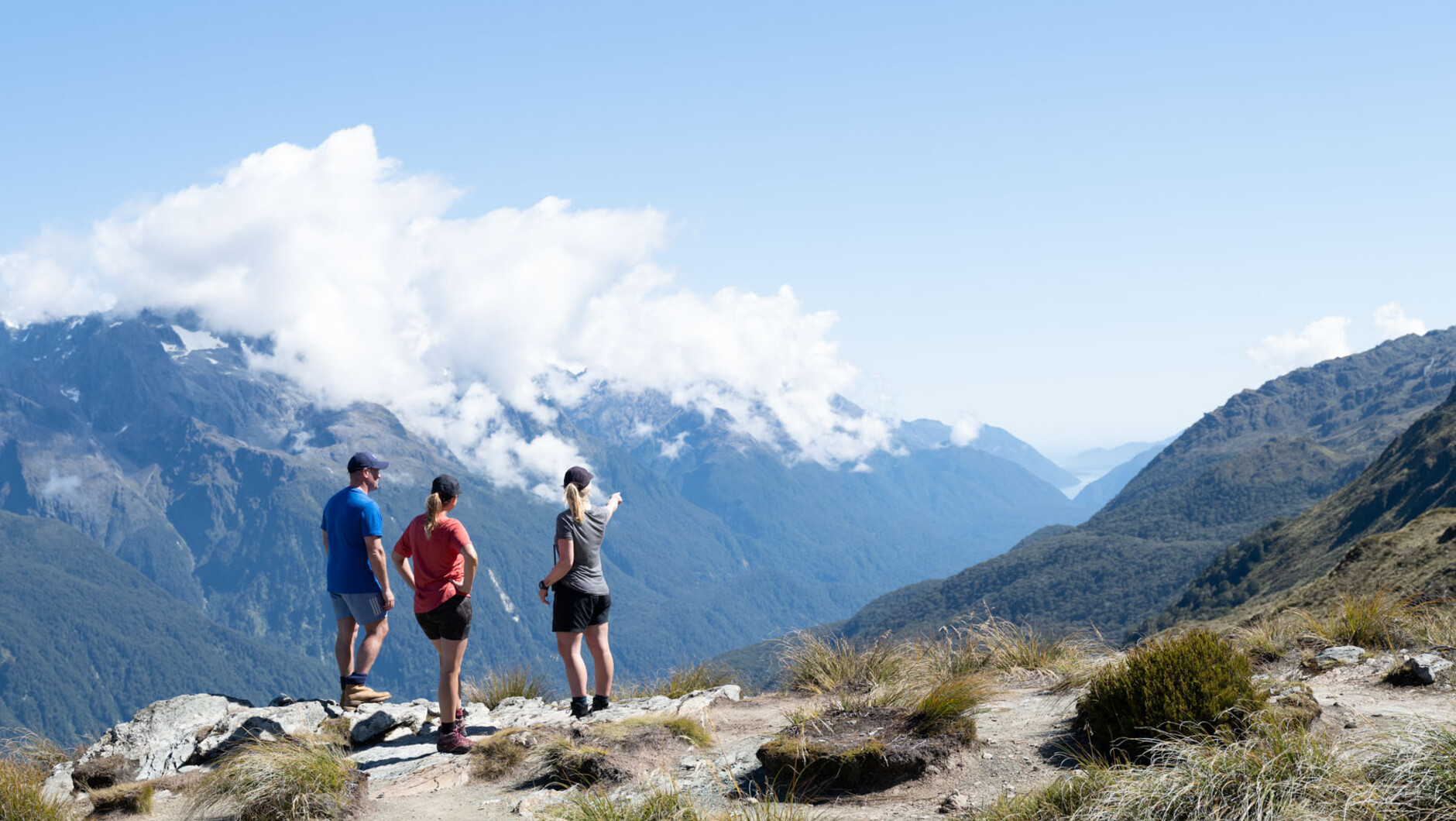 Routeburn Track Guided Walk - Ultimate Hikes | Multi-Day Tours & Packages