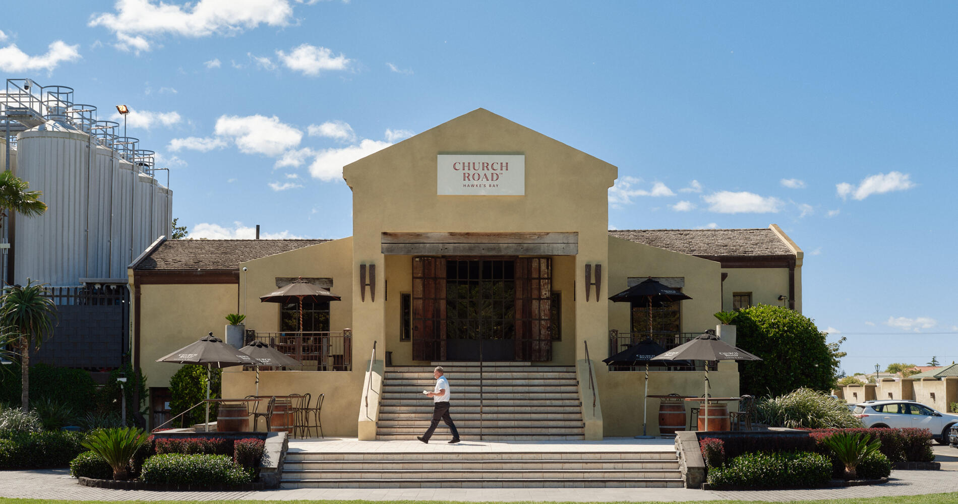 Church Road Winery | Activities & Day Trips in Hawke's Bay, New Zealand