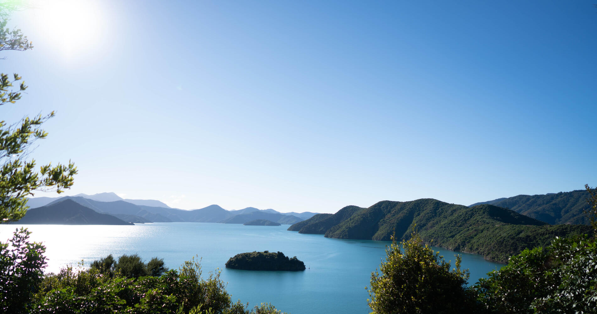 Queen Charlotte Extended Walk in Comfort | Great Walks of New Zealand ...