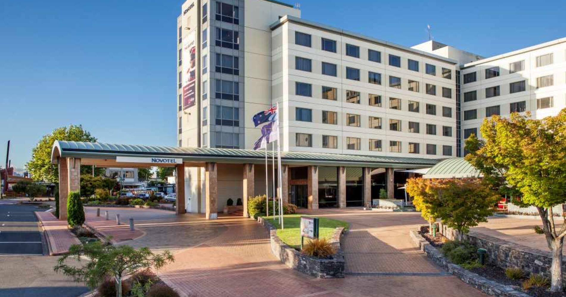 Novotel Rotorua Lakeside | Accommodation in Rotorua, New Zealand
