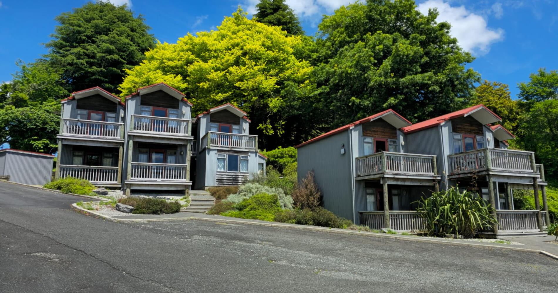 Waitomo Village Chalets - Home Of Kiwipaka | Accommodation in Waikato ...