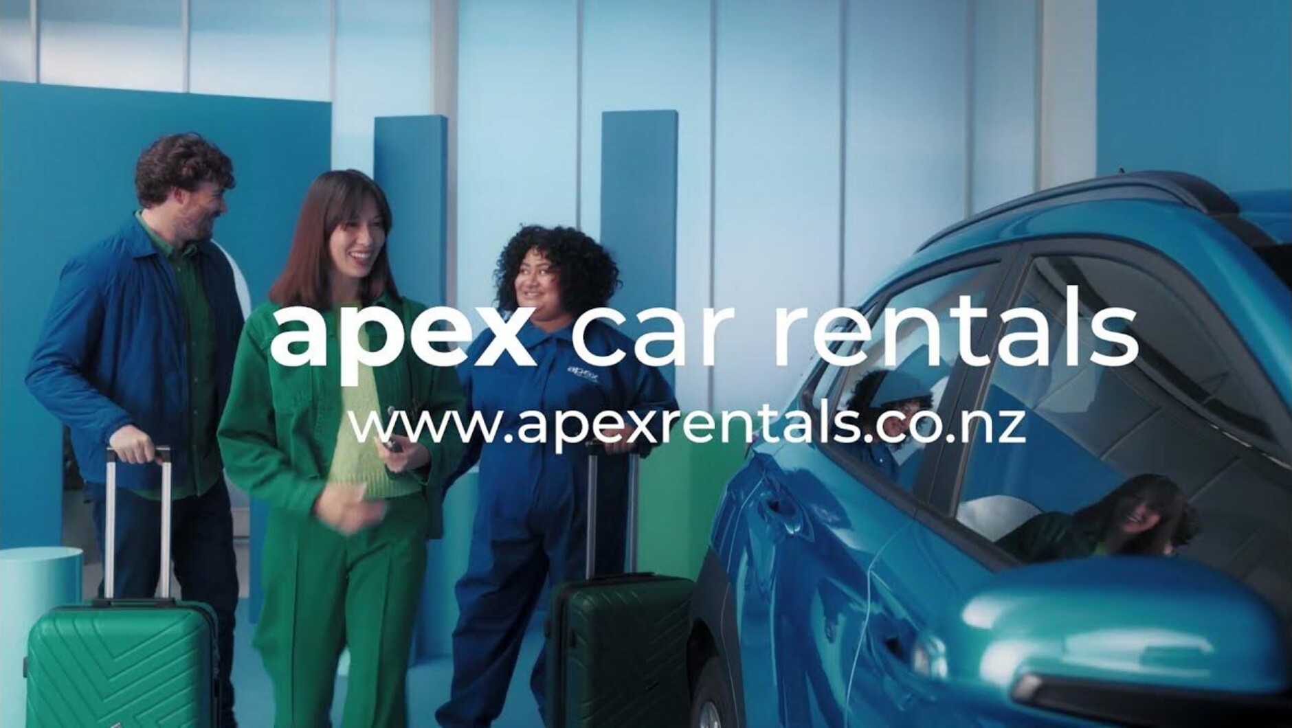 Apex Car Rentals Auckland Airport | Transport in Auckland, New Zealand