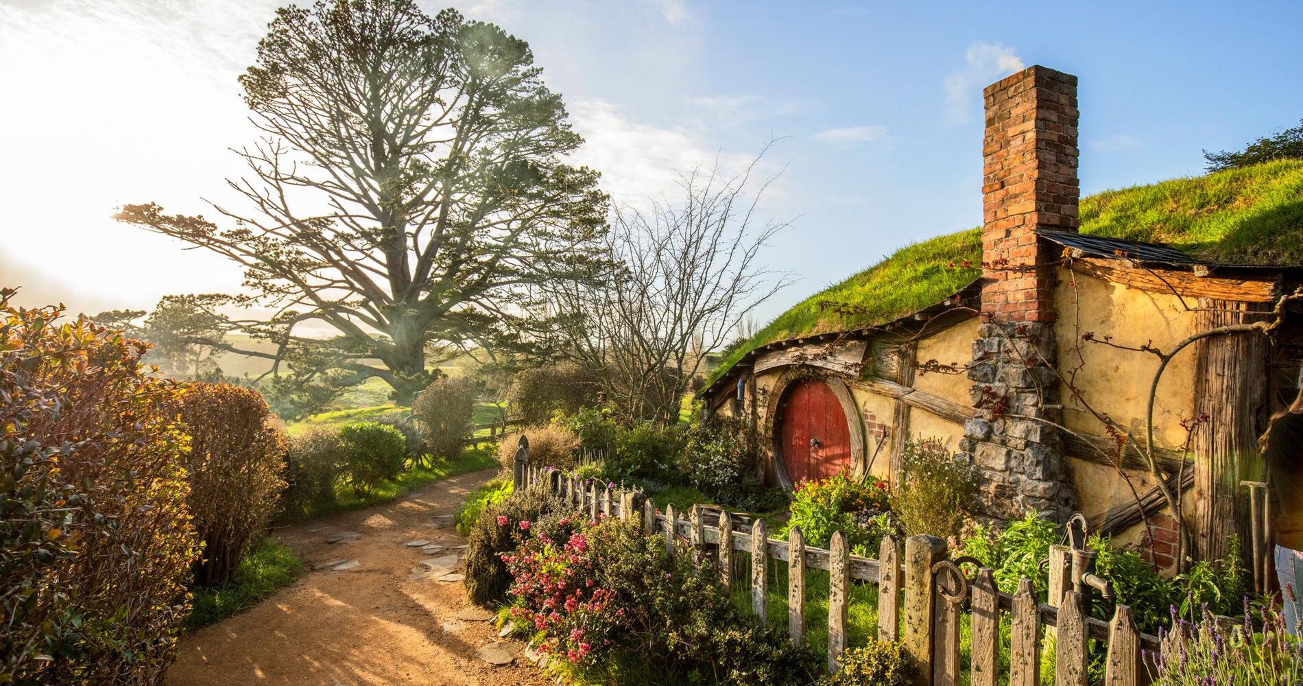 Step into Middle‑earth™: Private Hobbiton Tour from Auckland ...