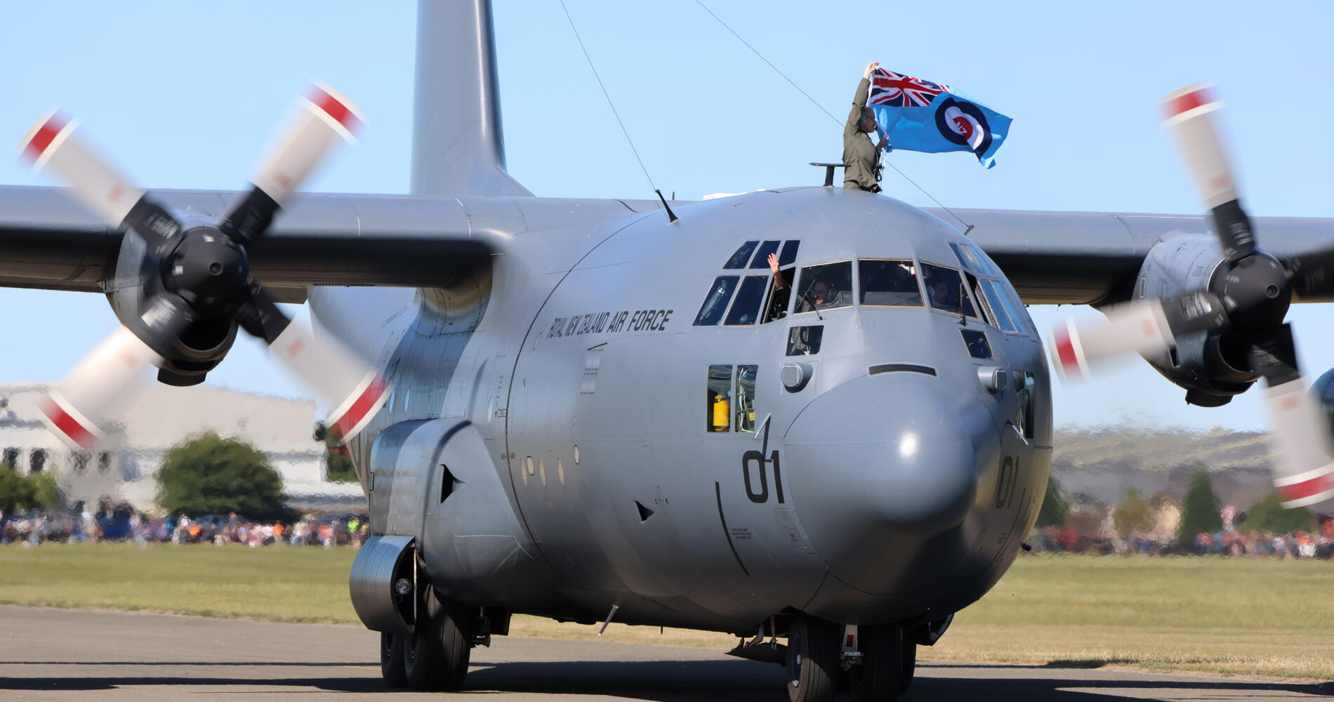 Air Force Museum of New Zealand | Activities & Day Trips in ...