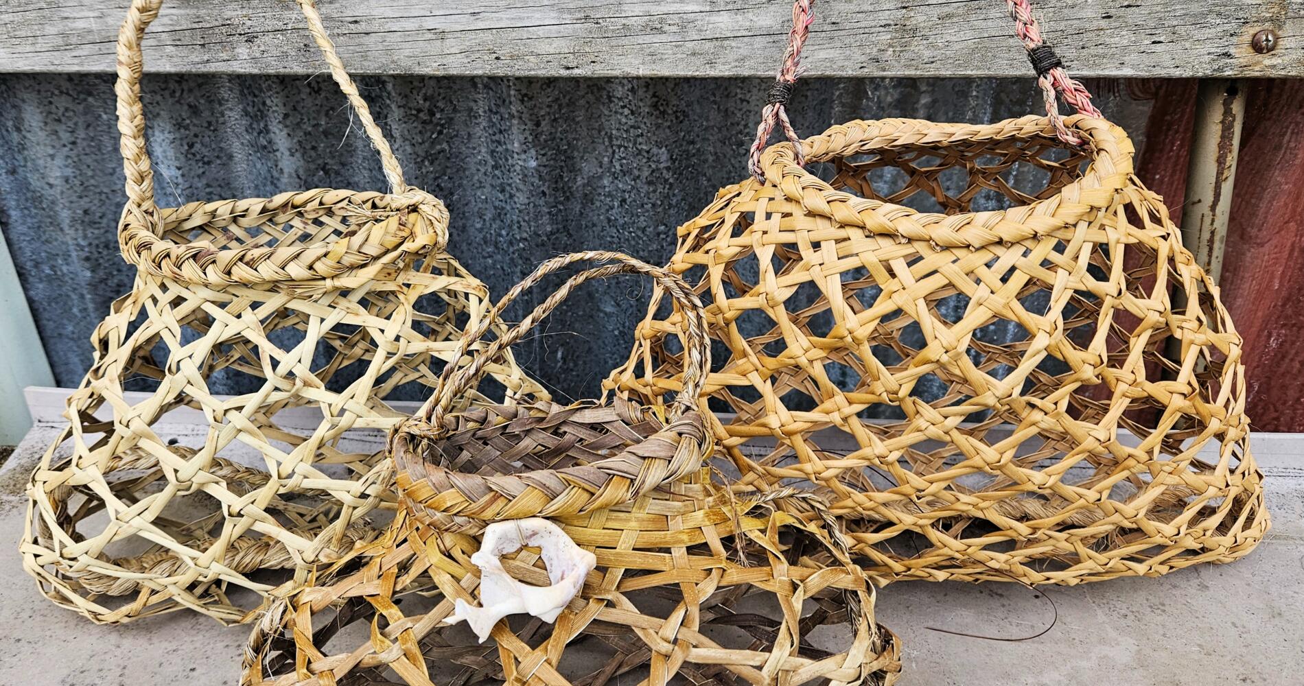 Harakeke (New Zealand Flax) Weaving Workshops - New Zealand Textile ...