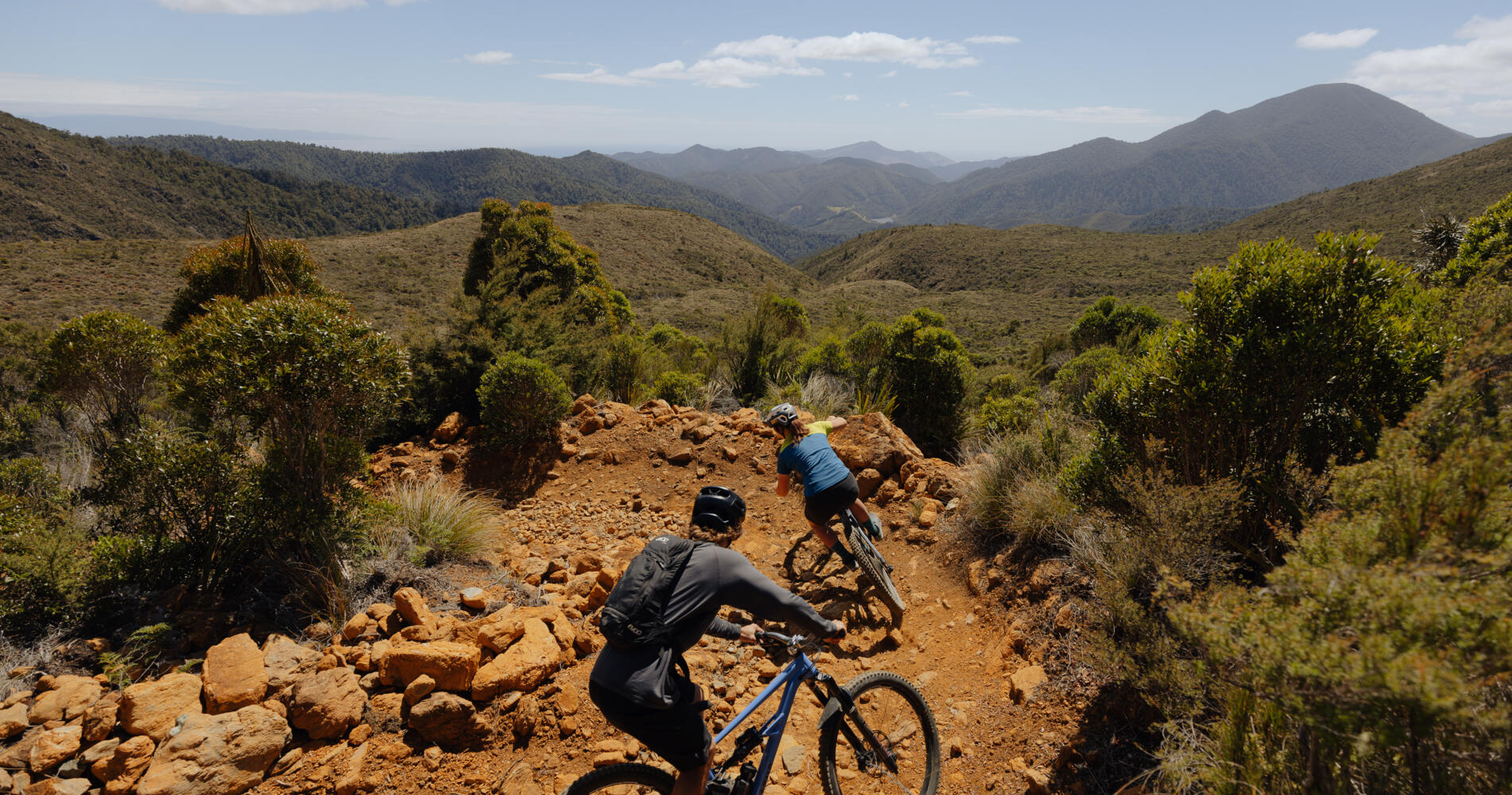 Experience Nelson’s Finest MTB Riding: Three Day Shuttle Package ...