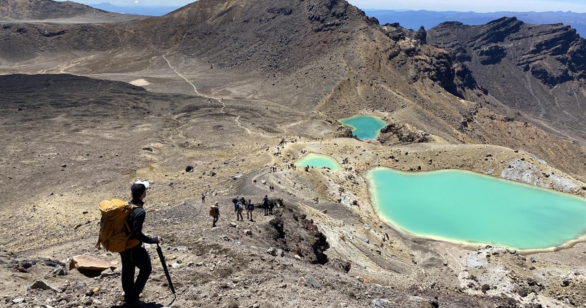 The 8 Day Bucket List Walk - Walking Legends | Multi-Day Tours & Packages