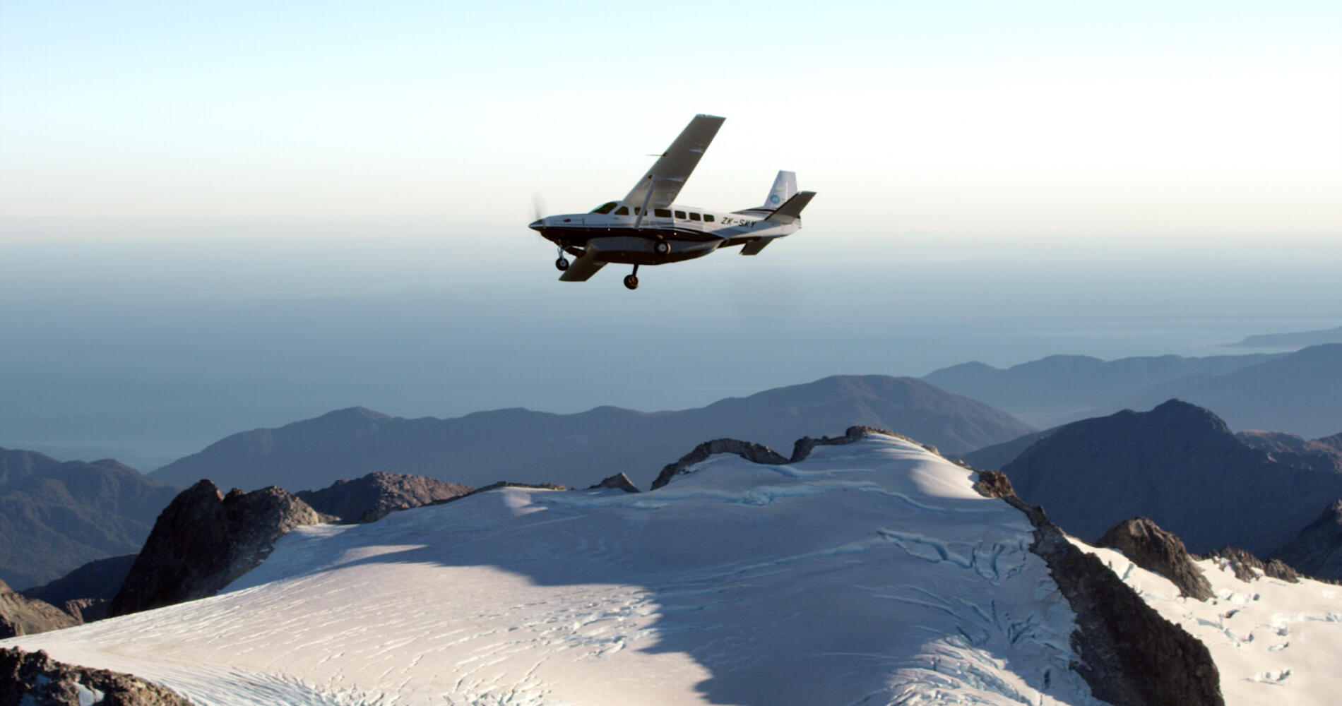 Milford Sound & Big 5 Glaciers Scenic Flight - Air Milford | Activities ...