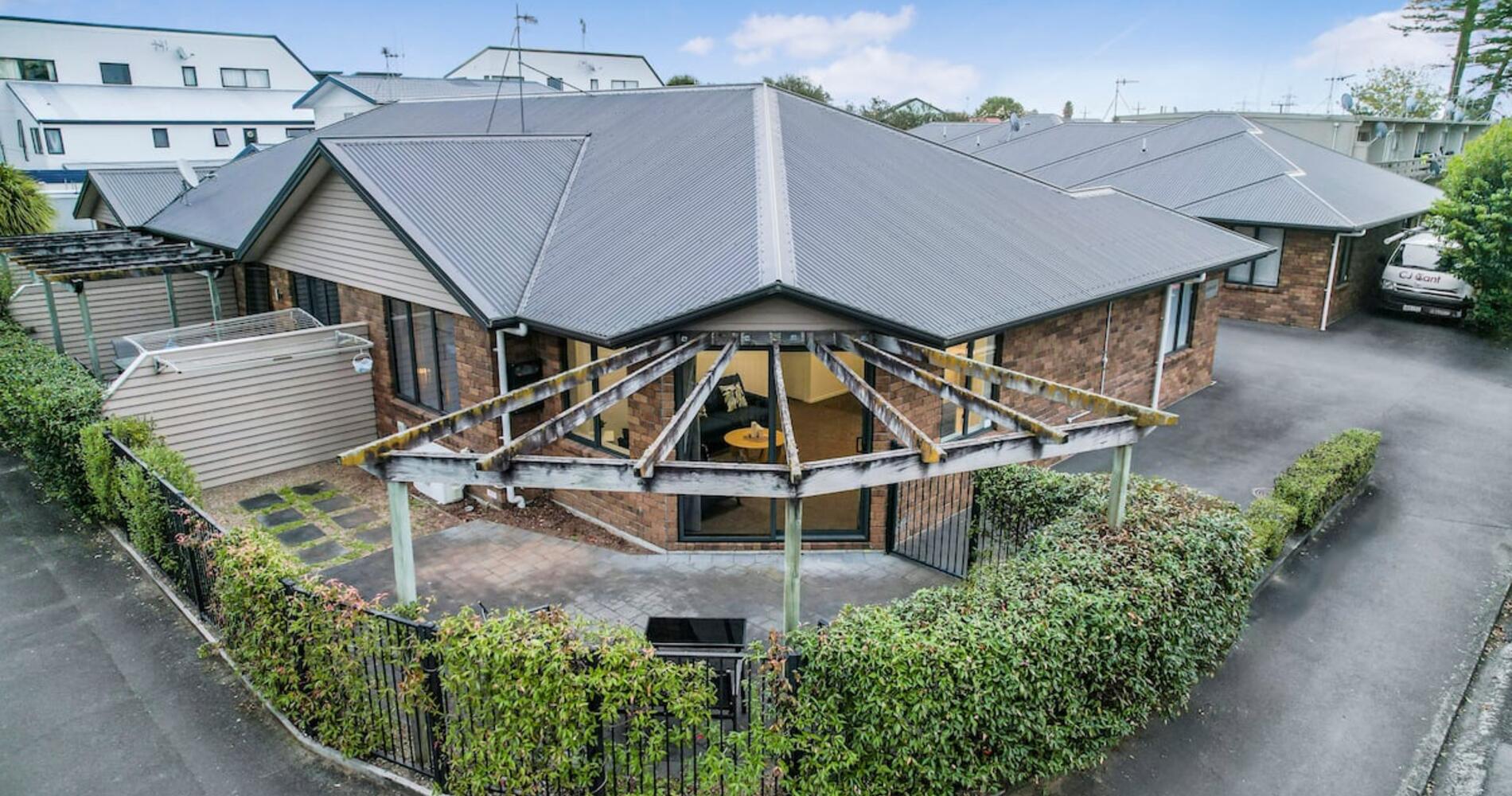 Park Scenery, Proximity and Value - KOSH BNB | Accommodation in Waikato ...
