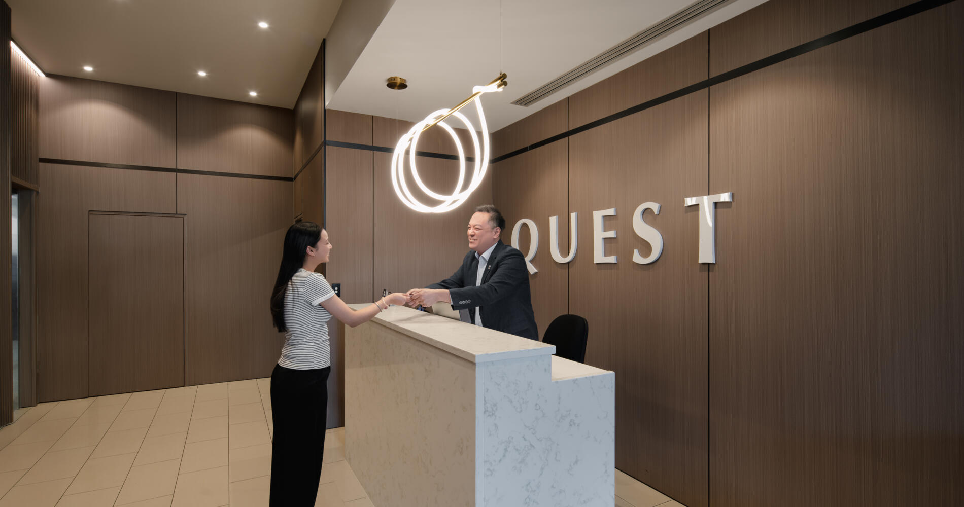 Quest on Hobson | Accommodation in Auckland, New Zealand