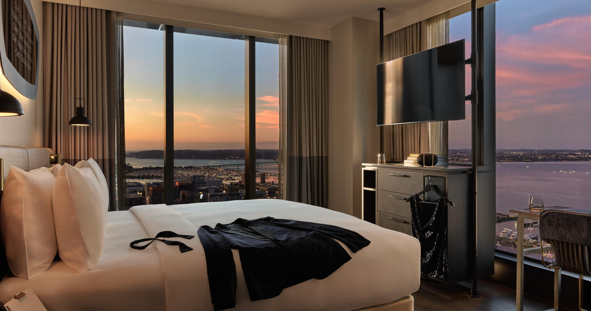 Hotel Indigo Auckland | Accommodation in Auckland, New Zealand