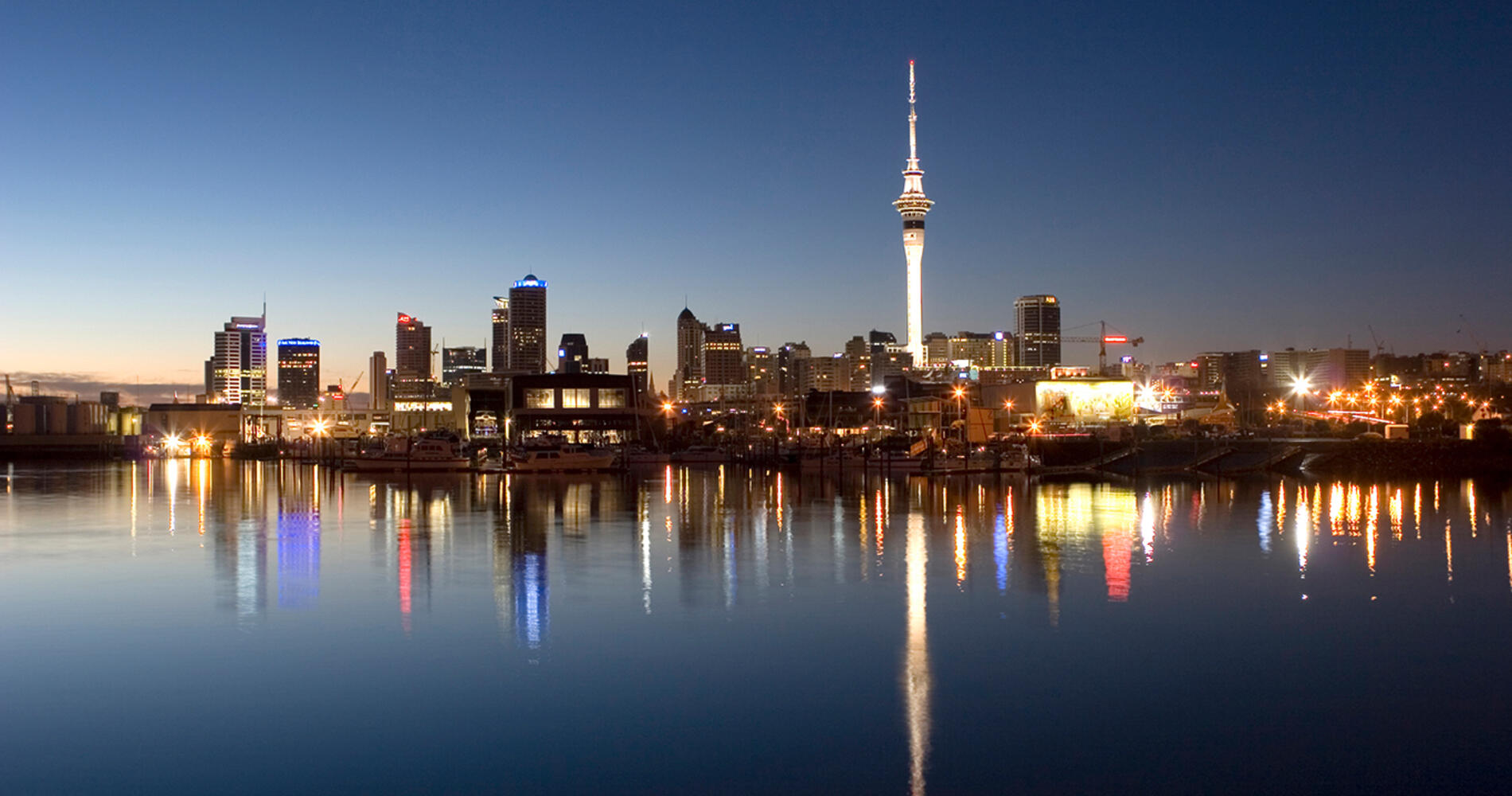 Auckland City Highlights Small Group Tour - Cheeky Kiwi Travel ...