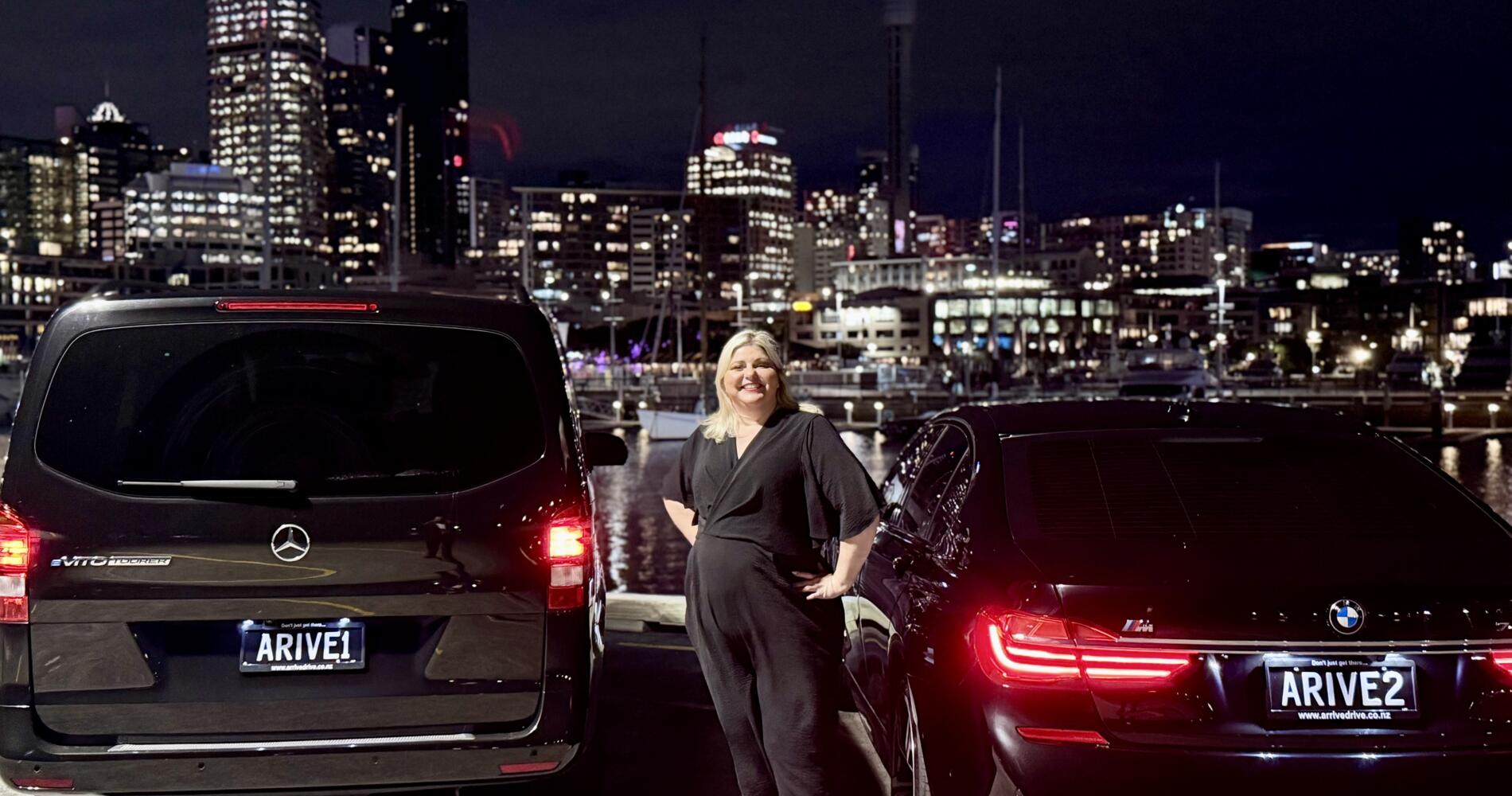 Auckland VIP Driver Service | Transport in Auckland, New Zealand