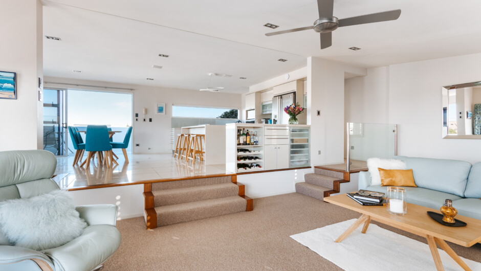 Beyonder - Slow Living Stays - The Upper Deck | Accommodation in Bay of Plenty, New Zealand