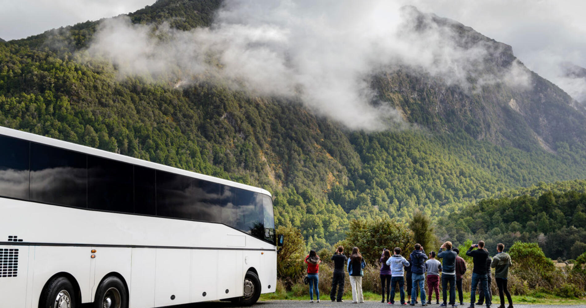 North Island Explorer Bus Pass | Auckland - Wellington | Activities ...