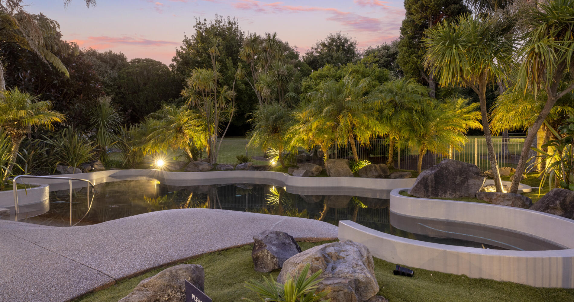 Hot Pools at Smallgusta | Activities & Day Trips in Bay of Plenty, New ...