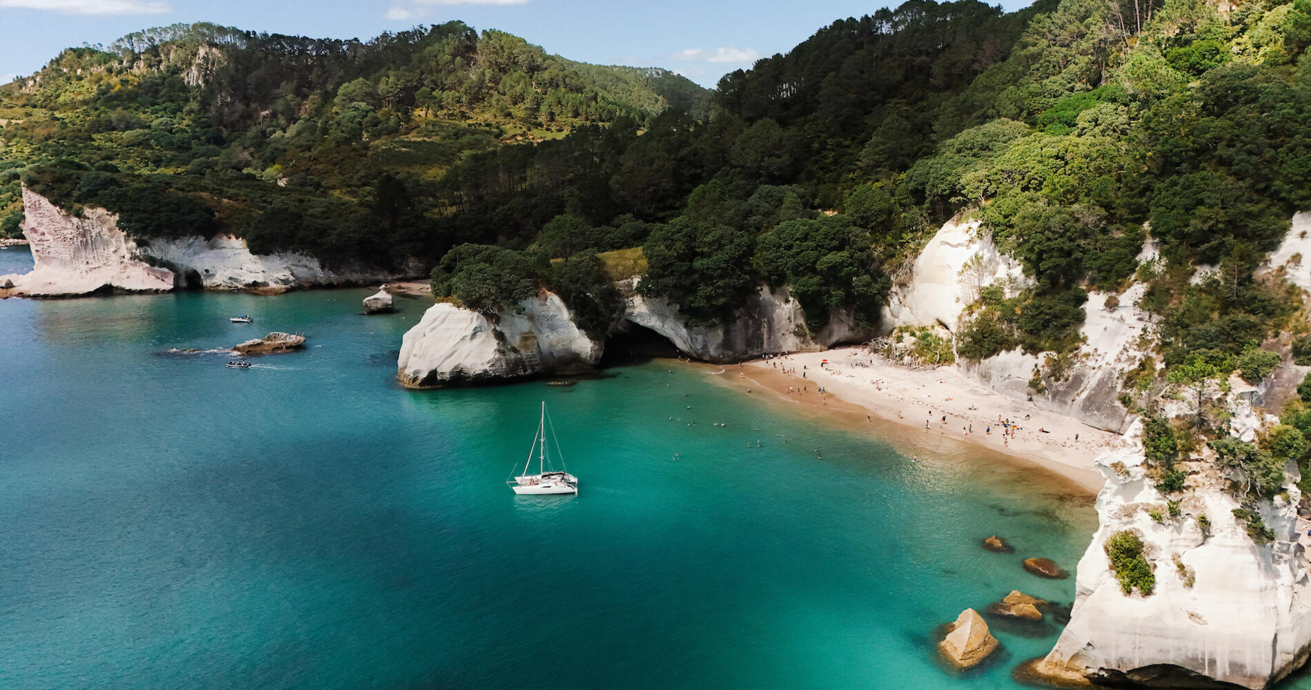 Sail Hahei: 3 Hour Private Sailing Charter | Activities & Day Trips in The Coromandel, New Zealand