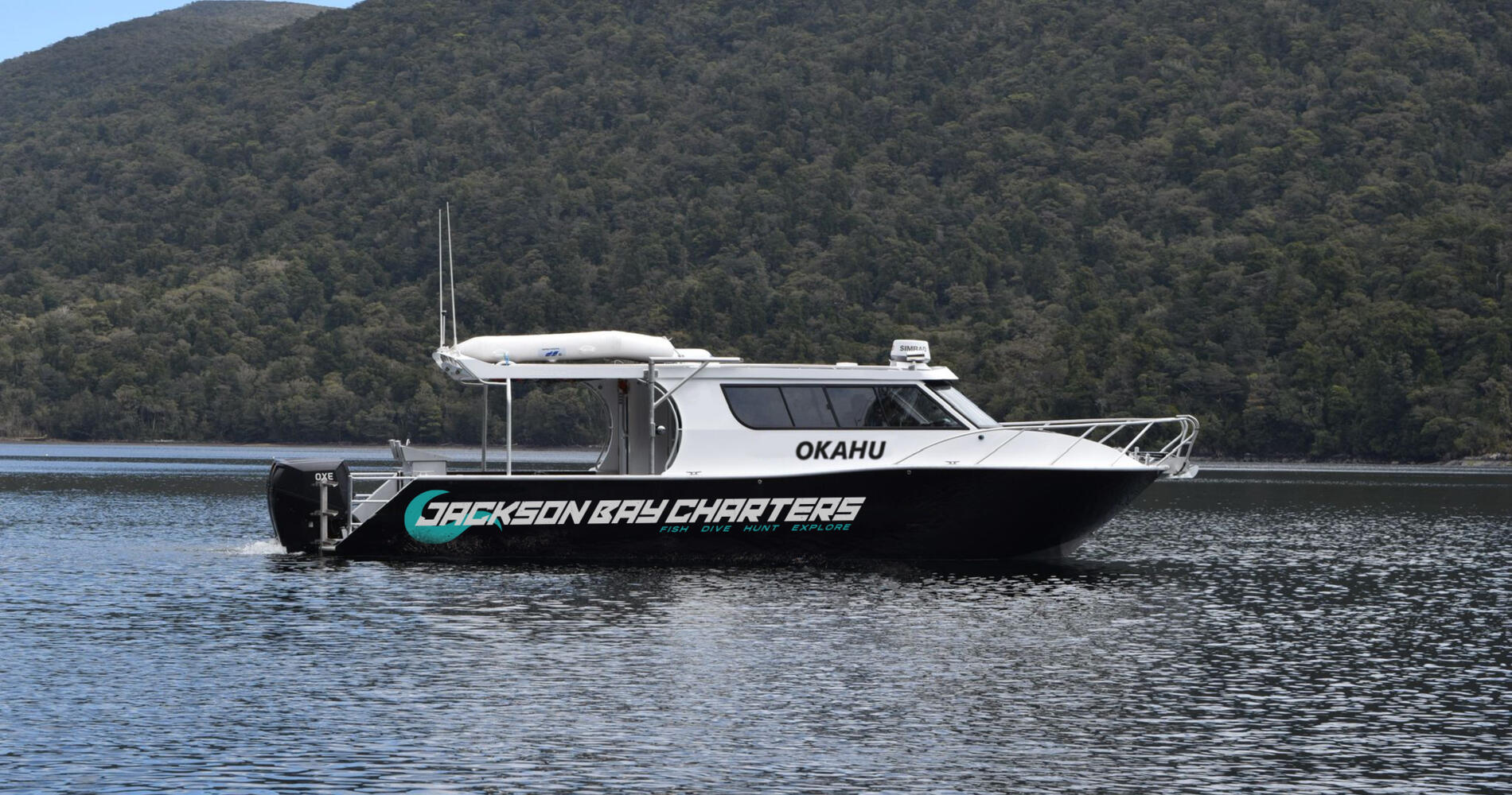 Deep Sea Fishing Charter | Activities & Day Trips in West Coast, New ...