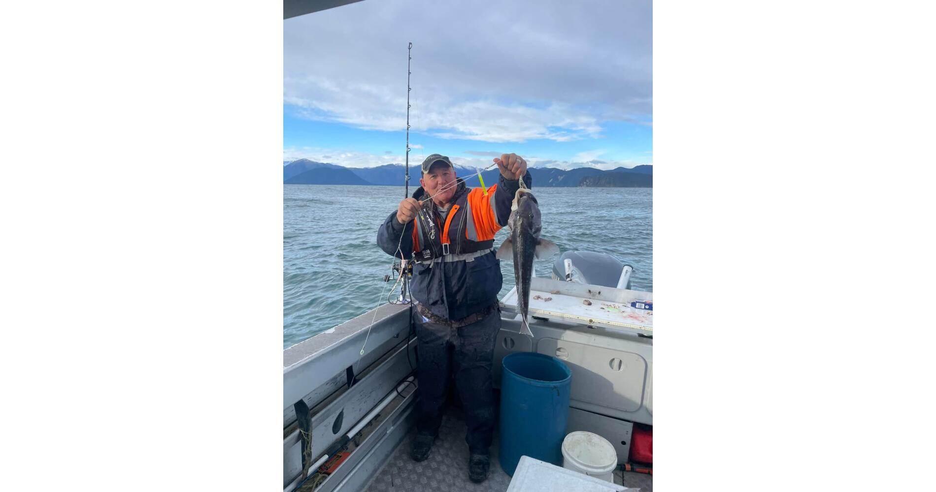 Inshore Fishing Charter - Jackson Bay Charters | Activities & Day Trips in West Coast, New Zealand