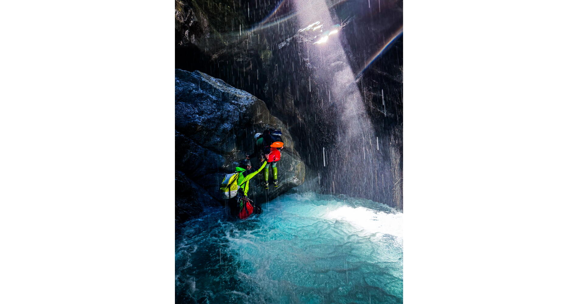 Mt Aspiring MAX Full Day Canyoning Adventure (advanced) | Activities ...