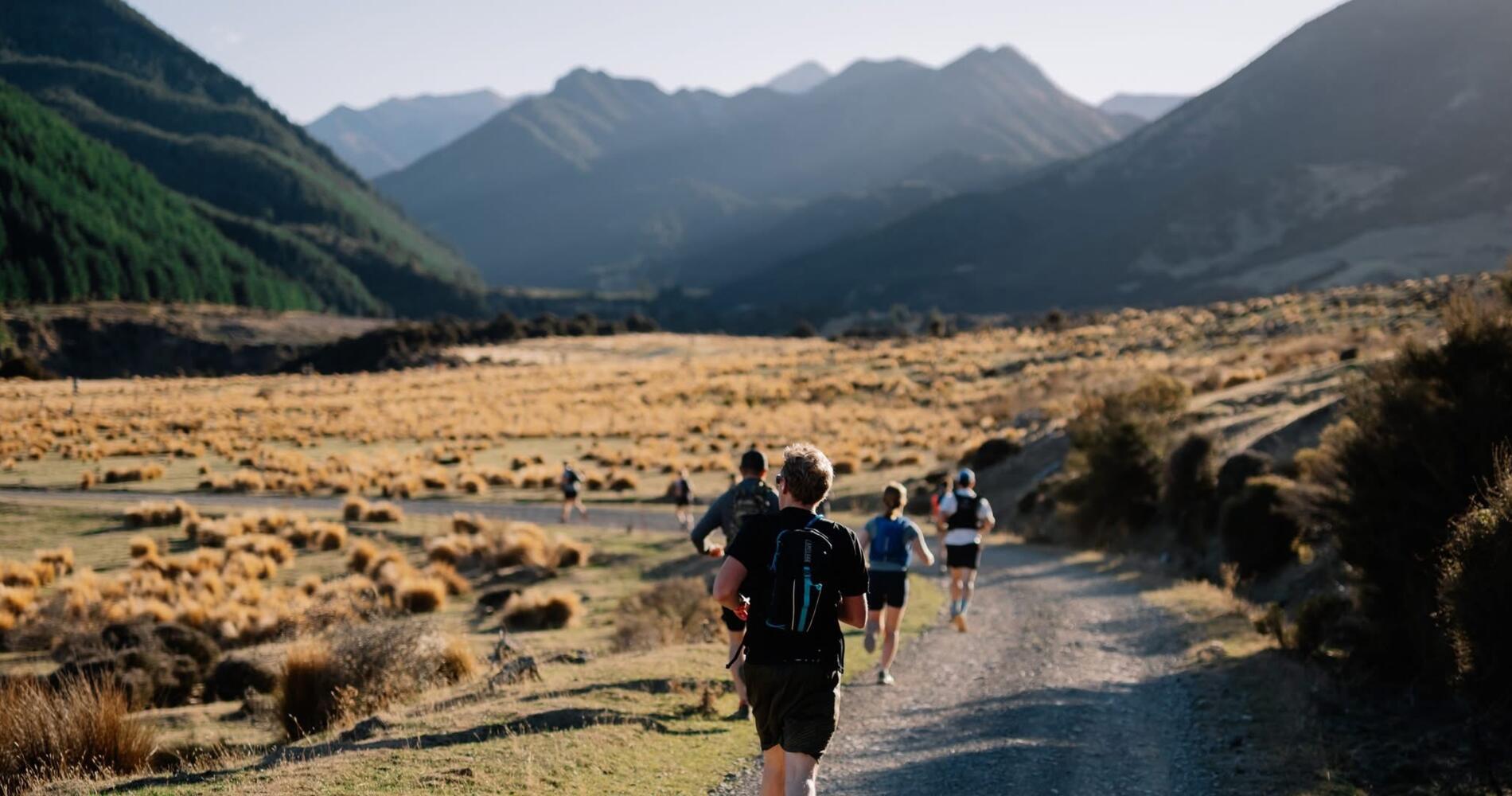 Ridge Runner 2 Day / 2 Night Trail Running Tour | Multi-Day Tours & Packages