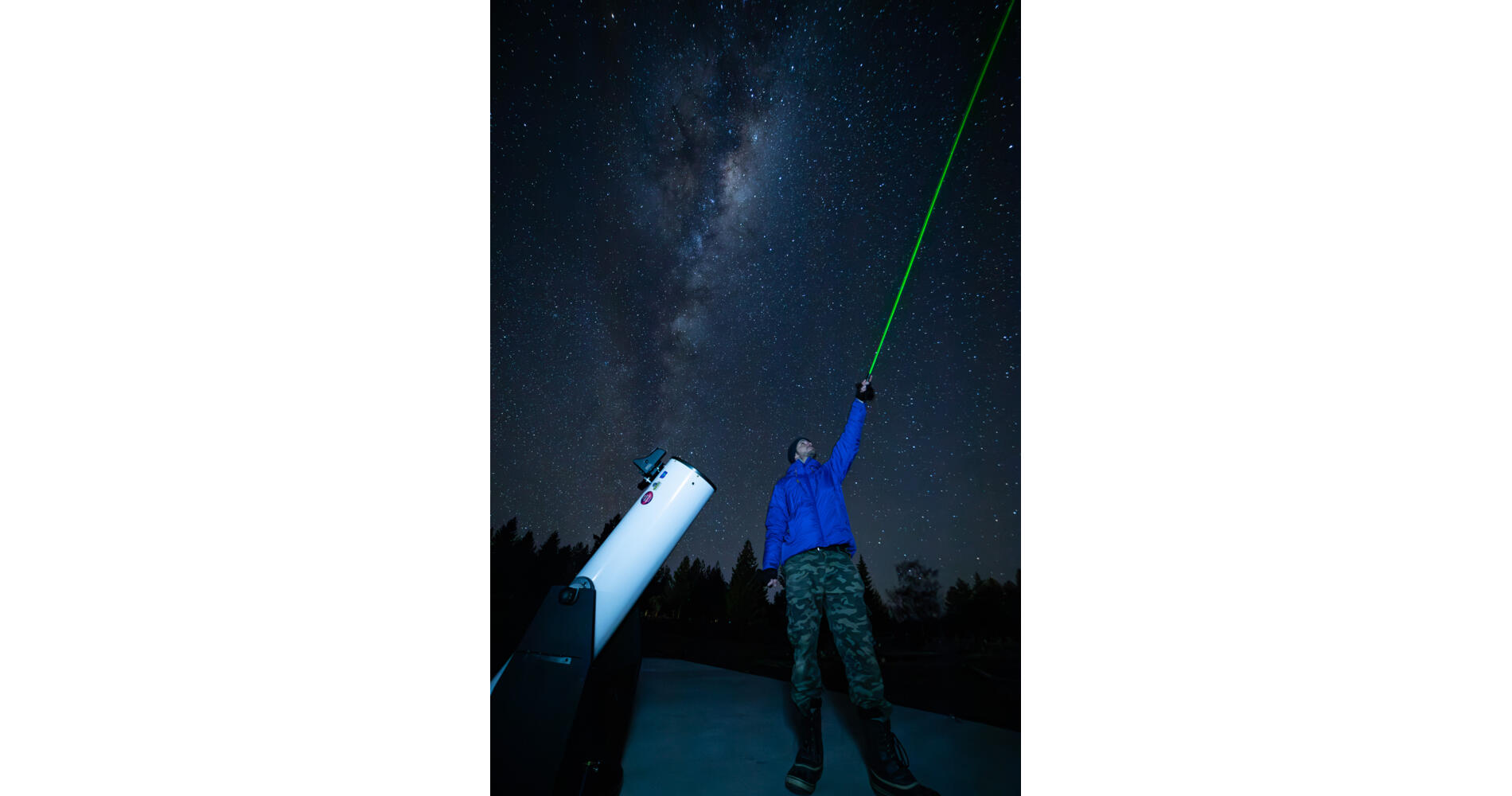 Stargaze Mackenzie - Stargazing Tours in Twizel | Activities & Day ...