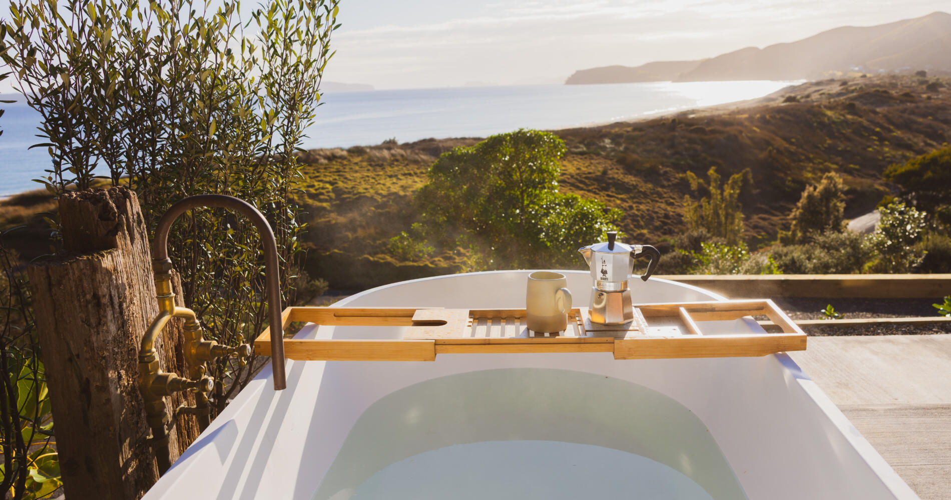 Canopy Camping Escapes | Skylark | Accommodation in The Coromandel, New ...