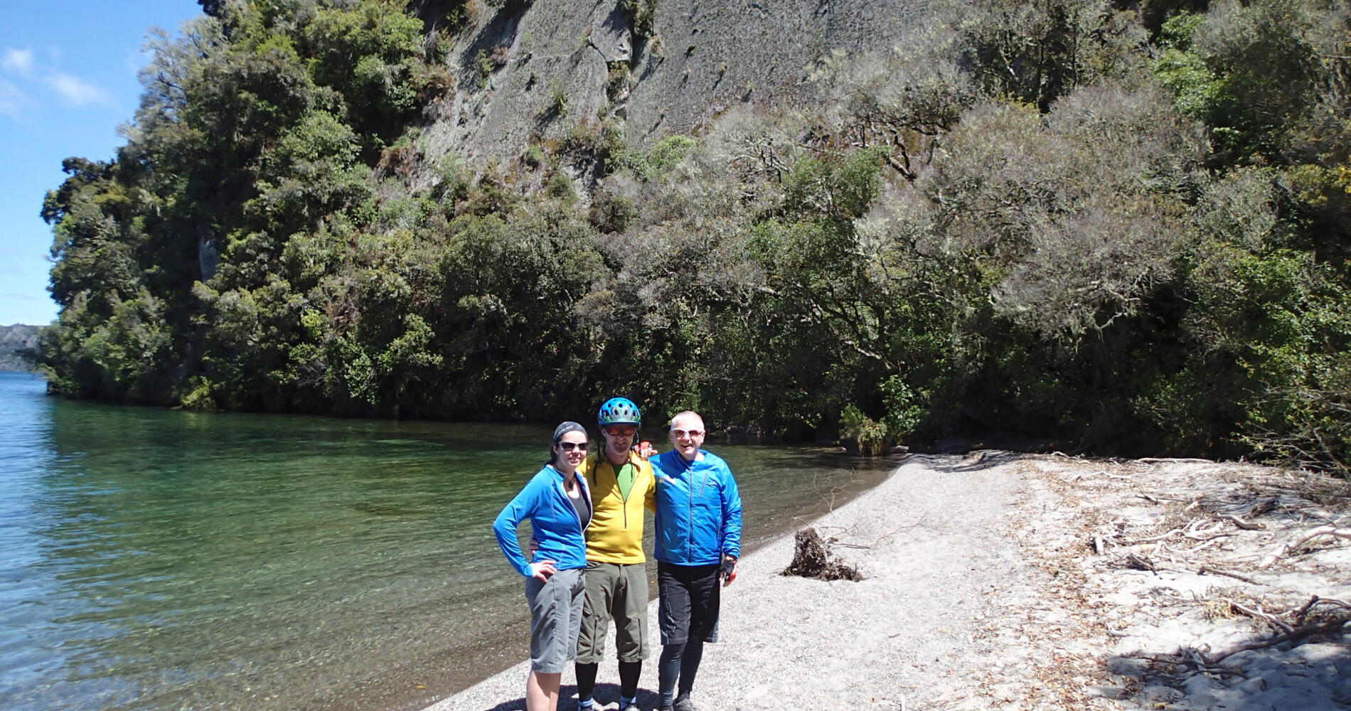 Adventure Shuttles Great Lake Trail | Transport in Taupō, New Zealand