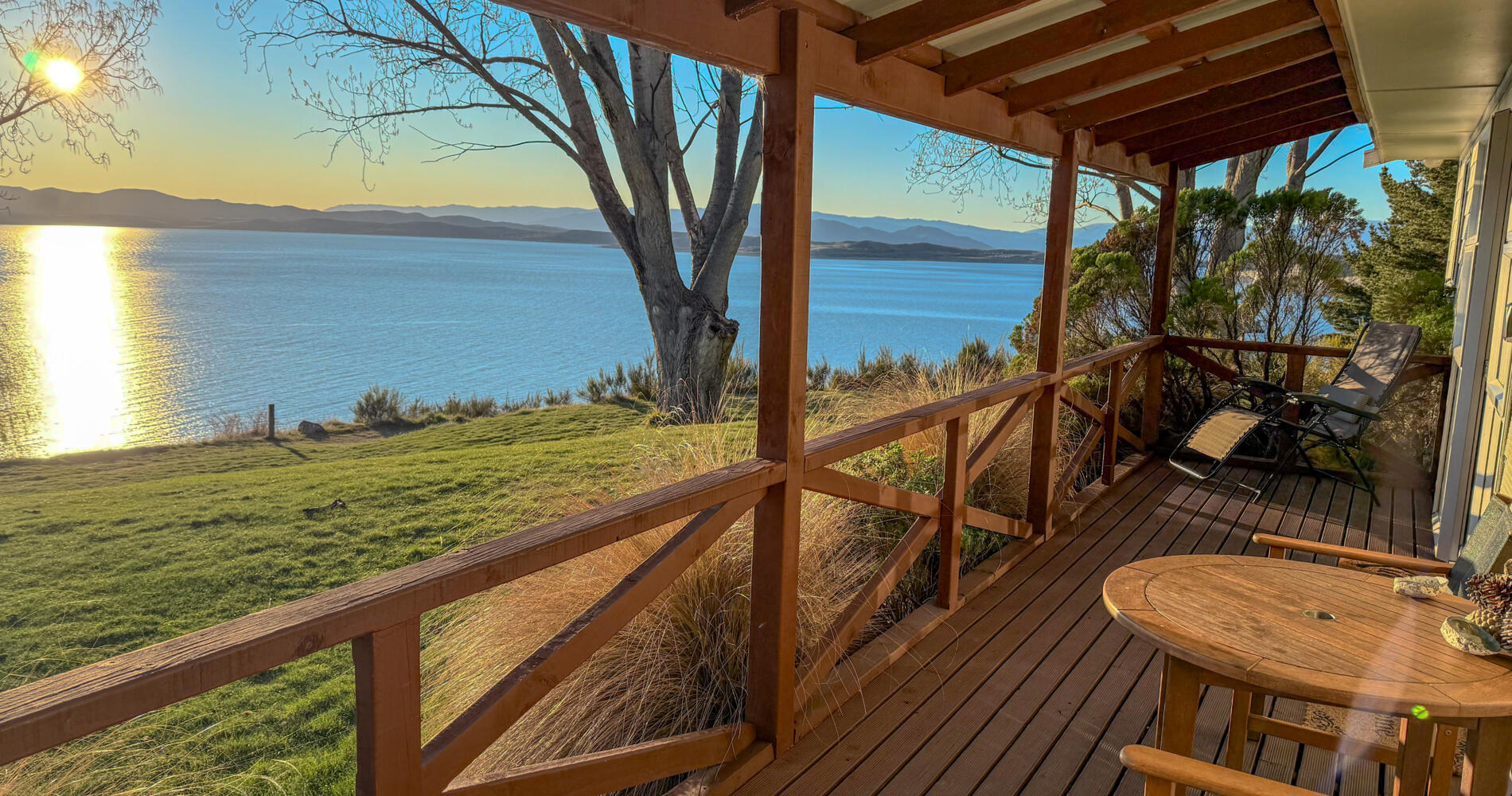 Pukaki Lakeside Getaway Cottage | Accommodation in Christchurch - Canterbury, New Zealand