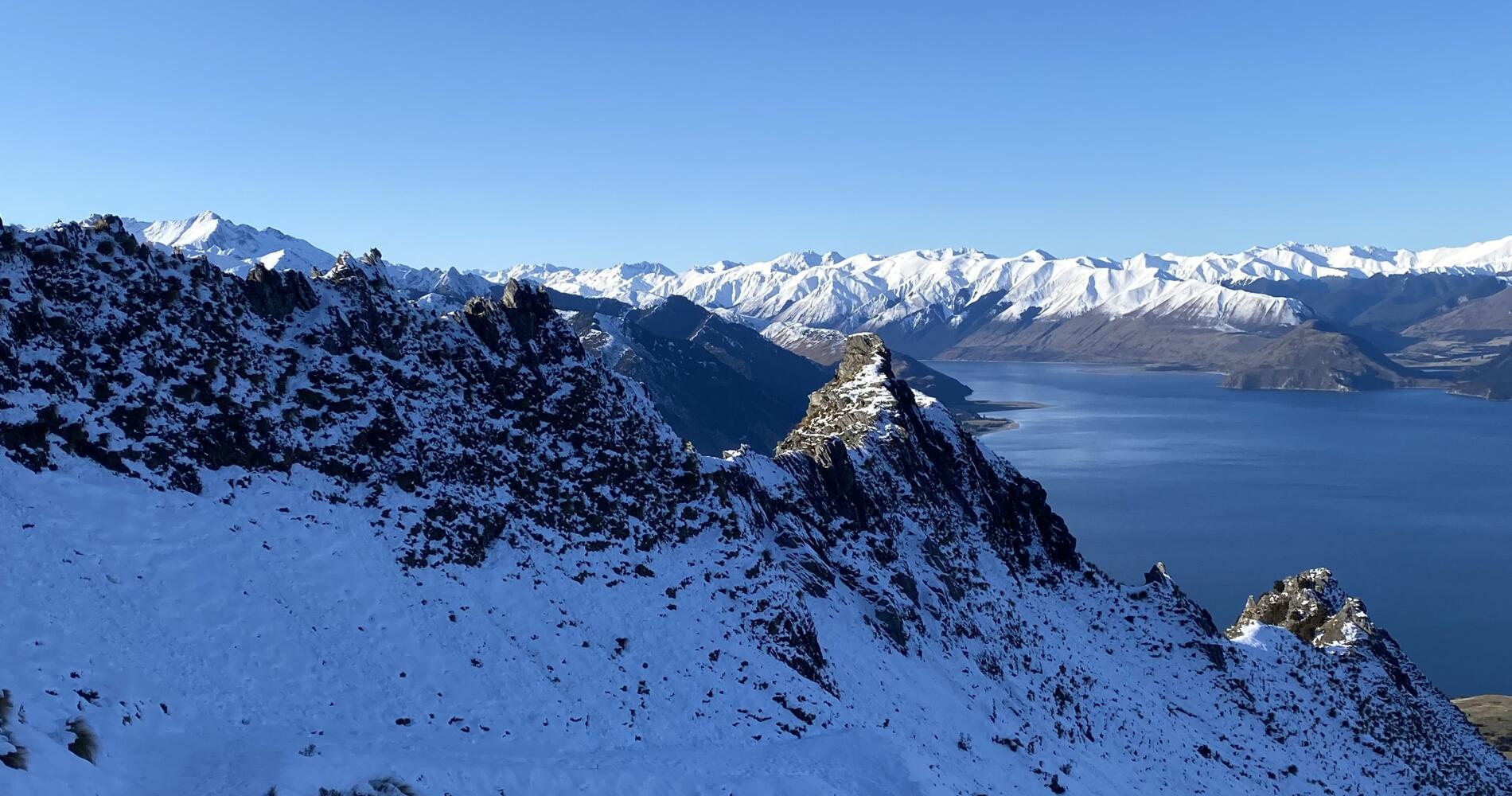 Isthmus Peak Transfer | Transport in Wānaka, New Zealand