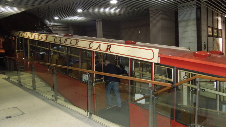 Passengers on Cruise Ships - Heritage Cable Car Walk | Activities & Day ...